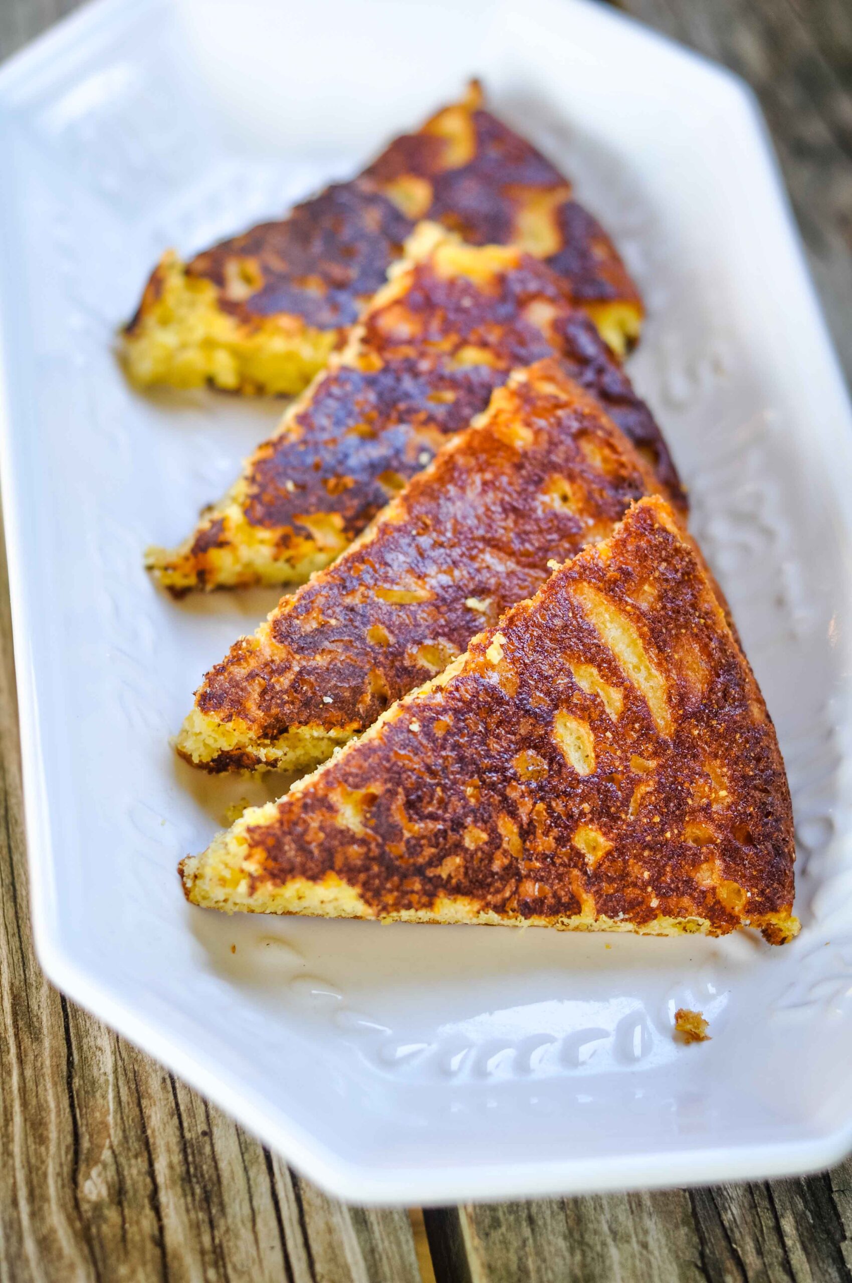 BEST Crispy Southern Cornbread Recipe (5th Generation Recipe!)