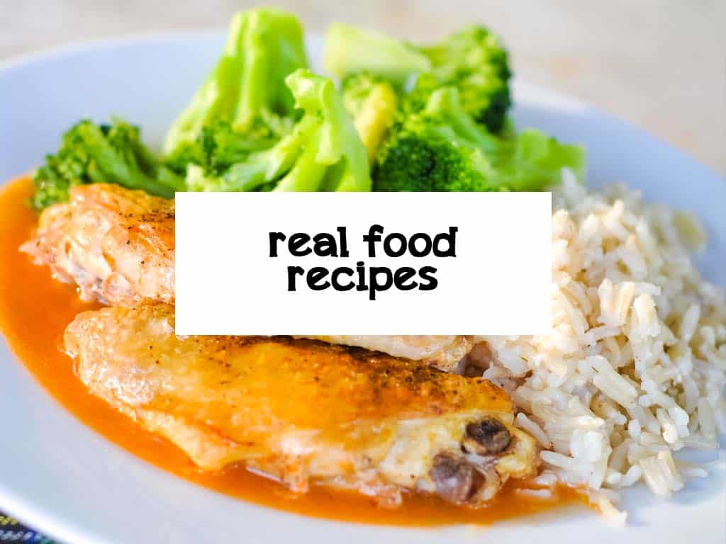 Healthy Christian Home - Real Food & Faith for Families