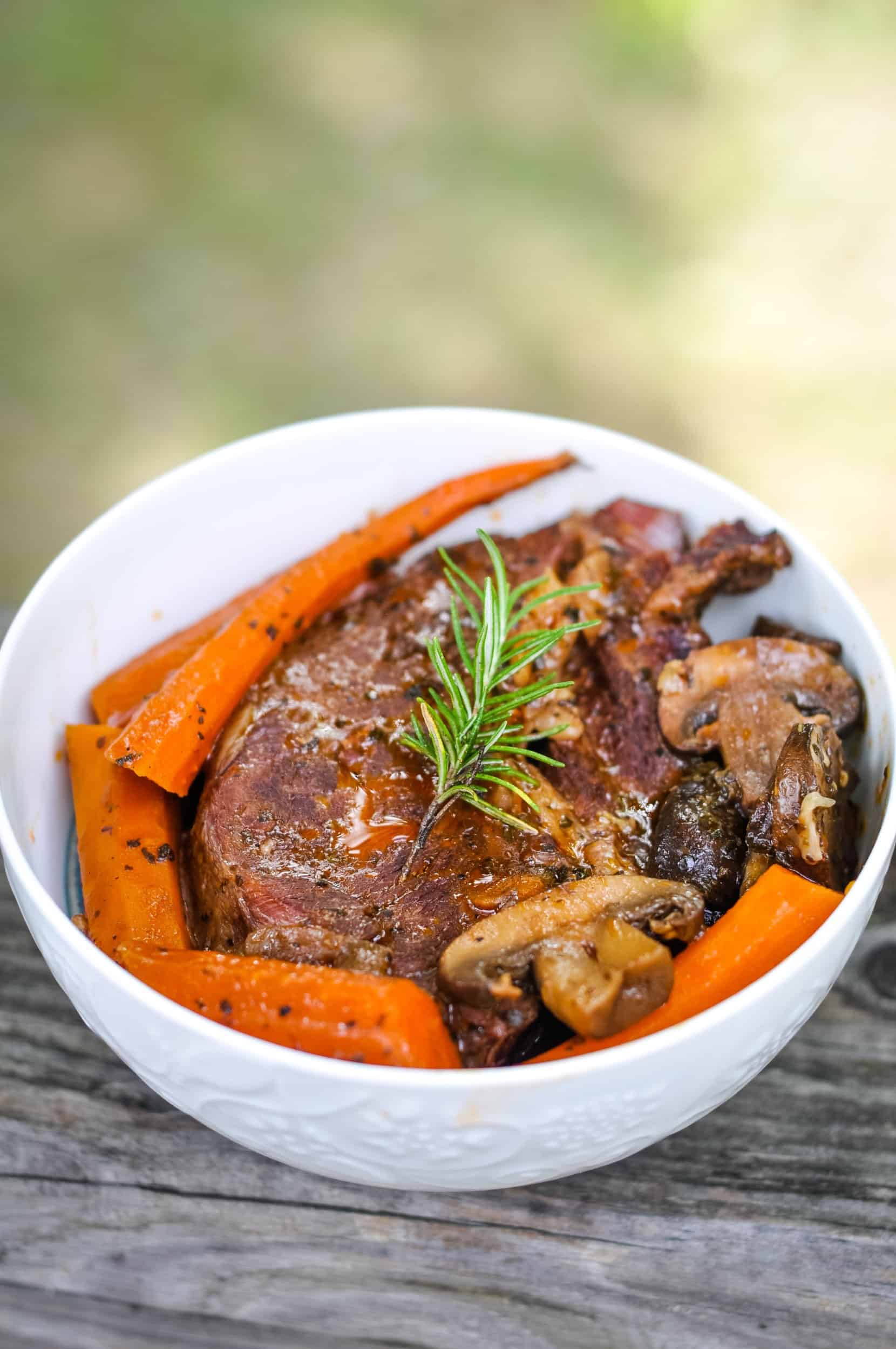 italian-beef-roast-in-bowl - Healthy Christian Home