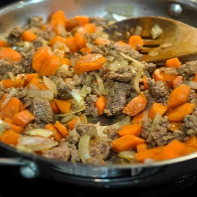 Scottish Mince and Tatties (Hearty, Easy Ground Beef Recipe w/ Potatoes)