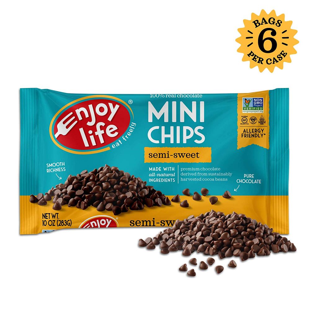 Choco Chips Healthy Christian Home