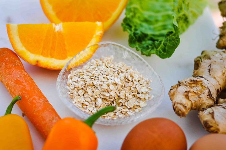 Easy Guide to a Real Food Kitchen (+ our family's sample meal plan)