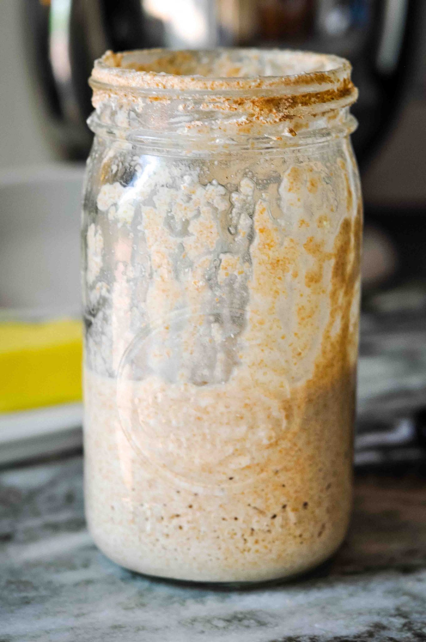 Sourdough Discard Parmesan Herb Crackers (using leftover starter)