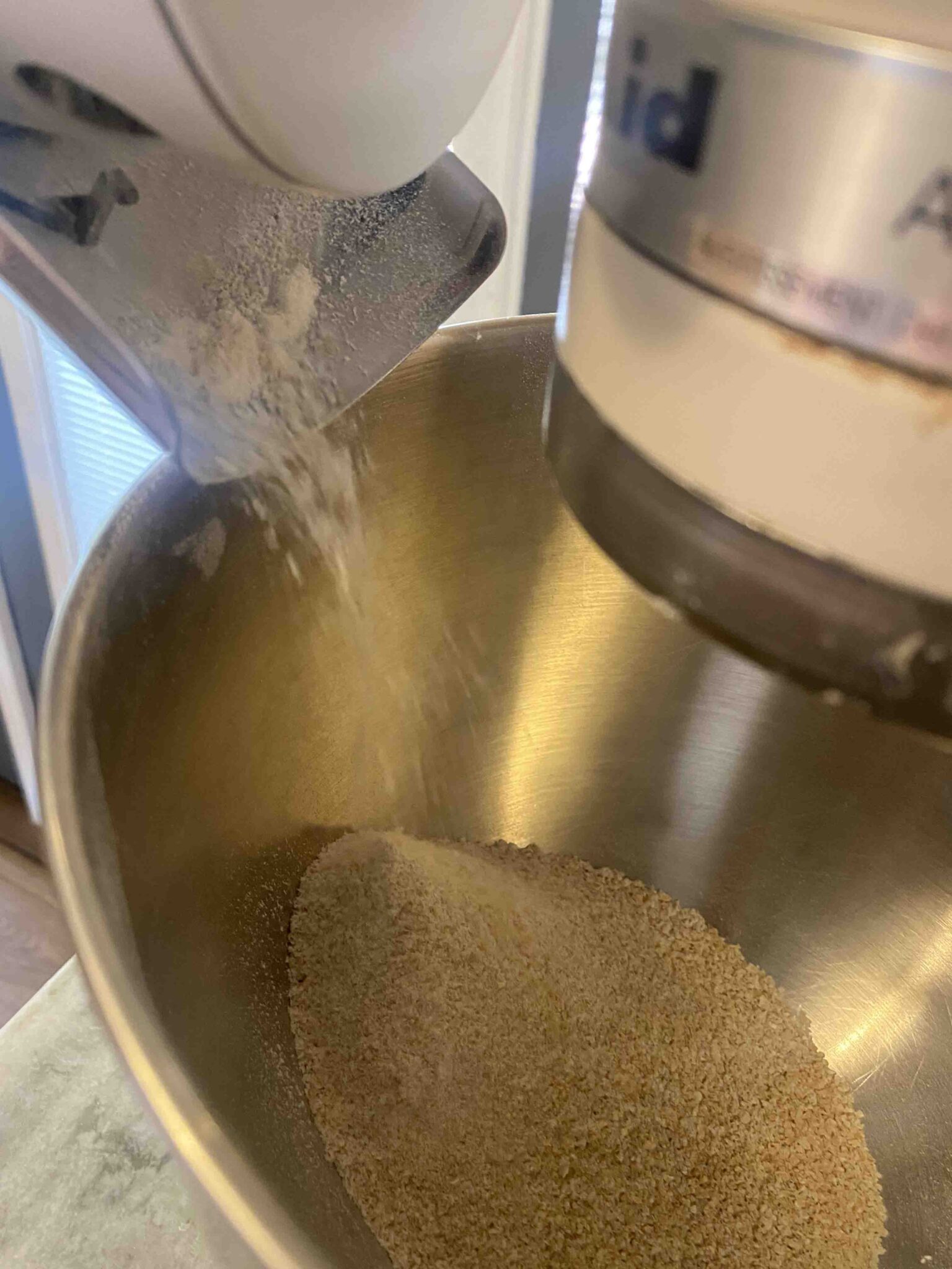 Homemade Cream of Wheat Porridge {with freshly ground wheat}