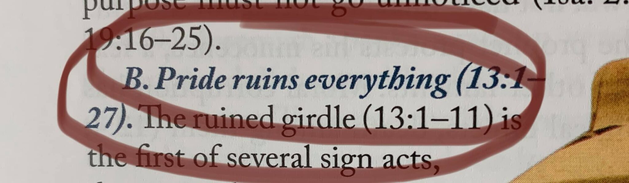 50 Bible Verses About Pride (+ how pride steals your joy)