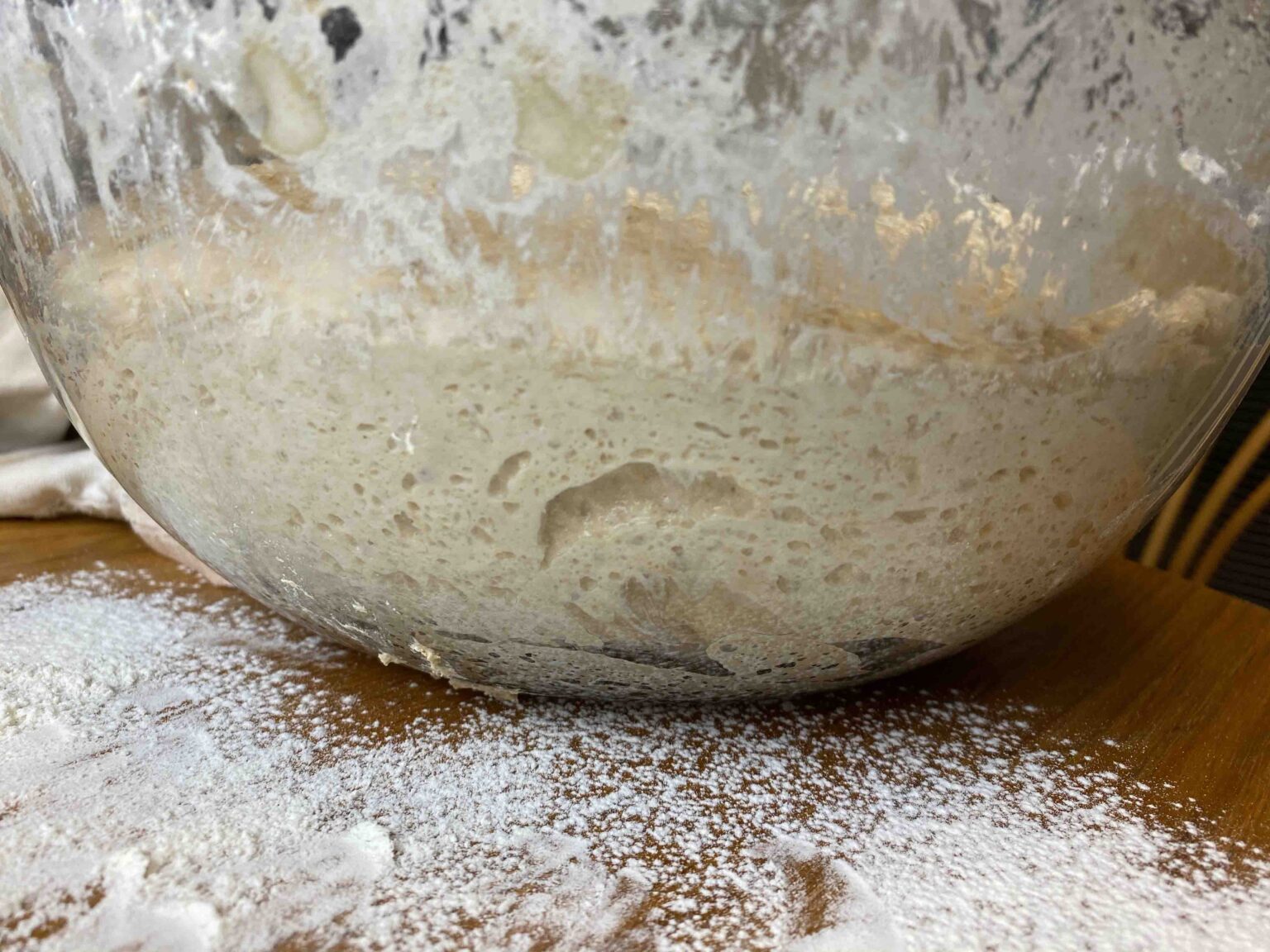 No-Fail Whole Grain Sourdough Bread (with freshly milled wheat)