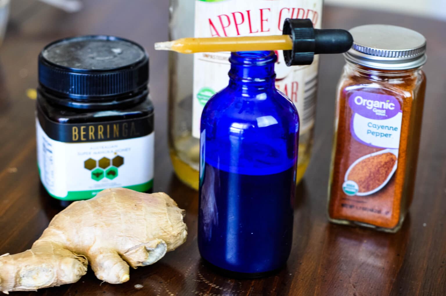 Homemade Super Tonic Recipe Cold Remedy (a.k.a. Honey Fire Cider!)