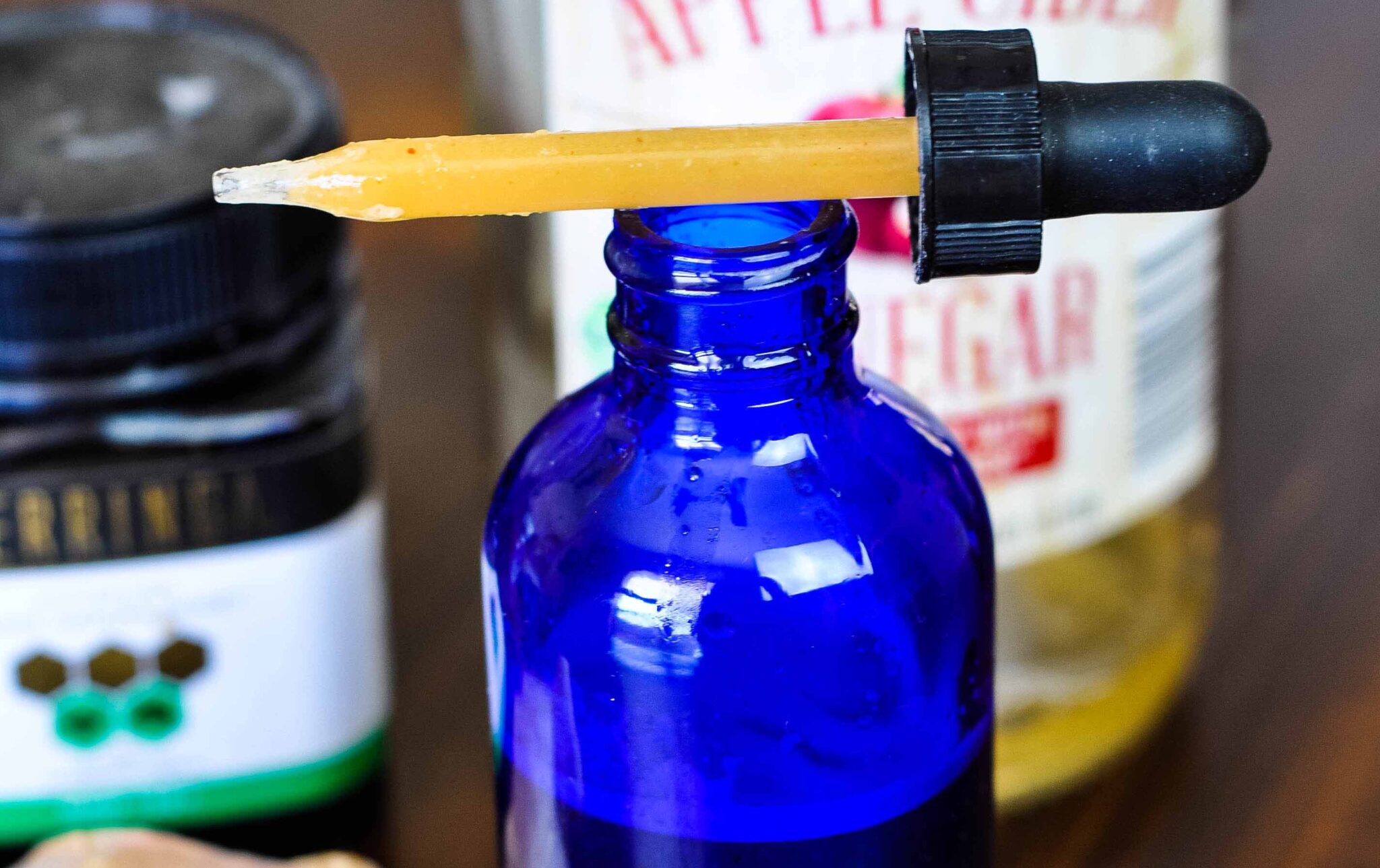 Homemade Super Tonic Recipe Cold Remedy (a.k.a. Honey Fire Cider!)