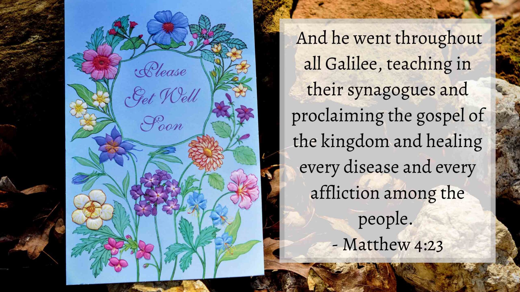 50+ Bible Verses for Healing to Provide Strength & Comfort