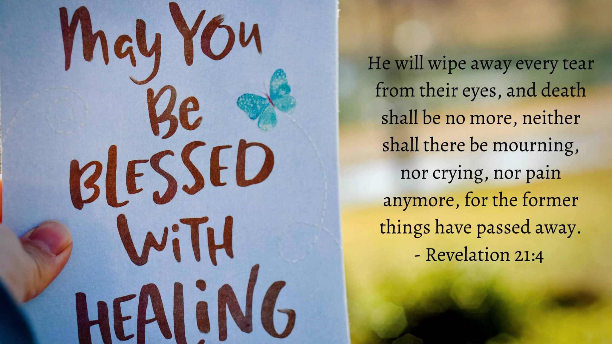 50+ Bible Verses for Healing to Provide Strength & Comfort