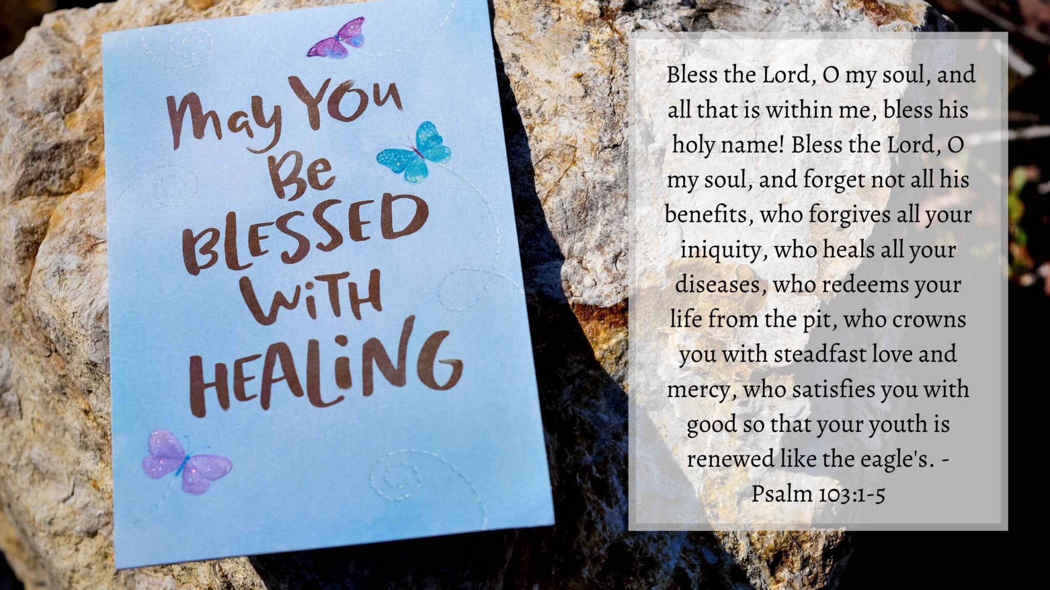 50+ Bible Verses for Healing to Provide Strength & Comfort