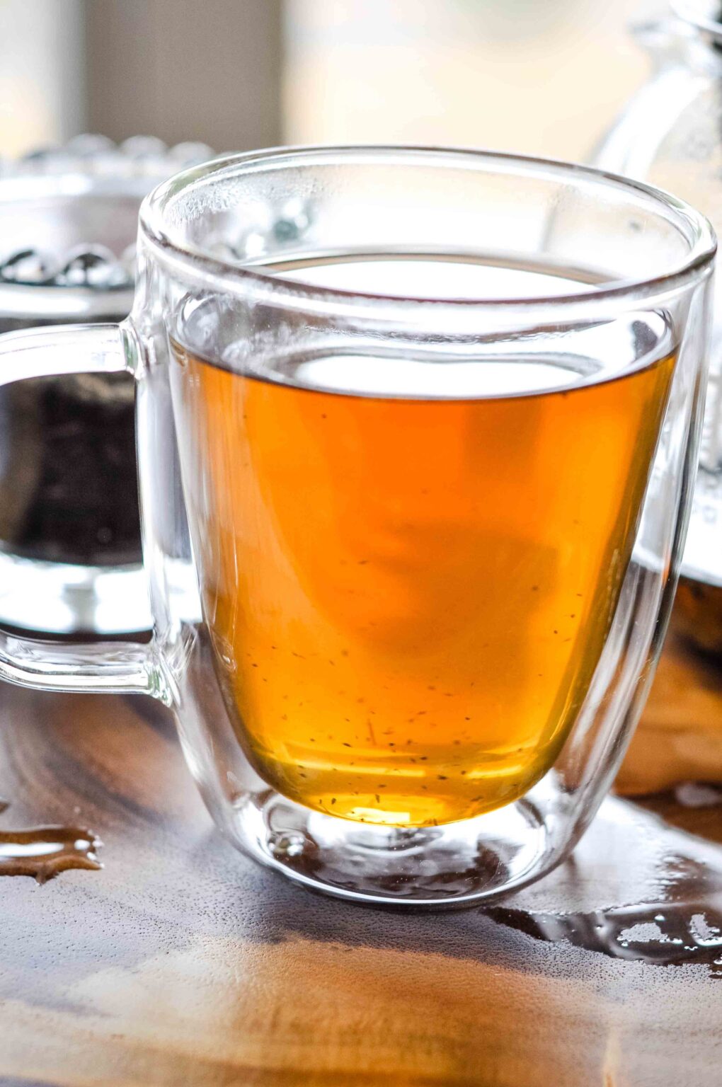 Nettle Tea Benefits + How to Make It - Healthy Christian Home