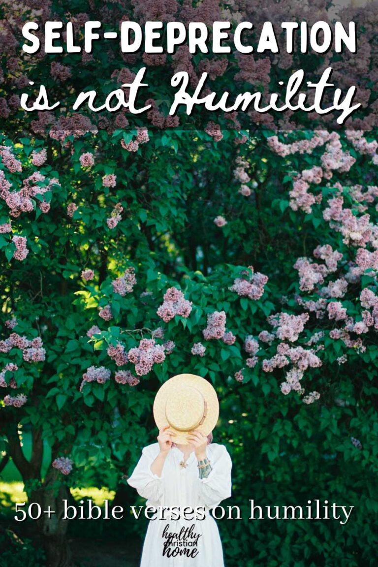 50+ Bible Verses for Humility (God Says Be Humble, Yet Confident!)